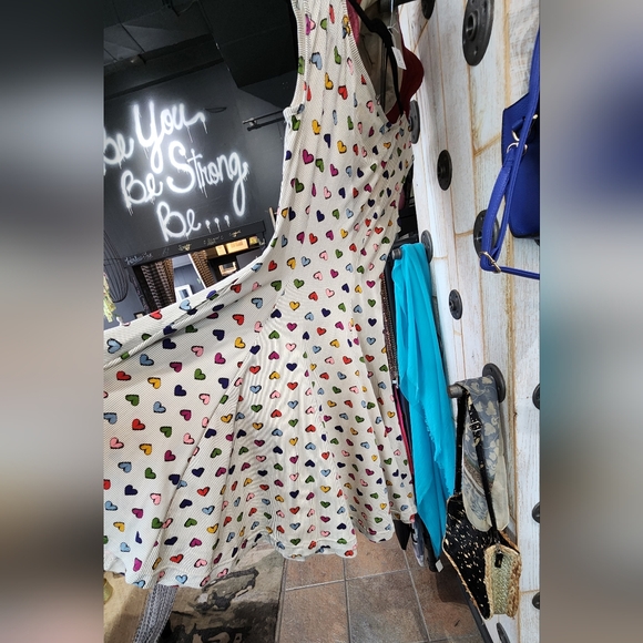 Effie's Heart | Dresses | Effies Heart Heart Dress | Poshmark